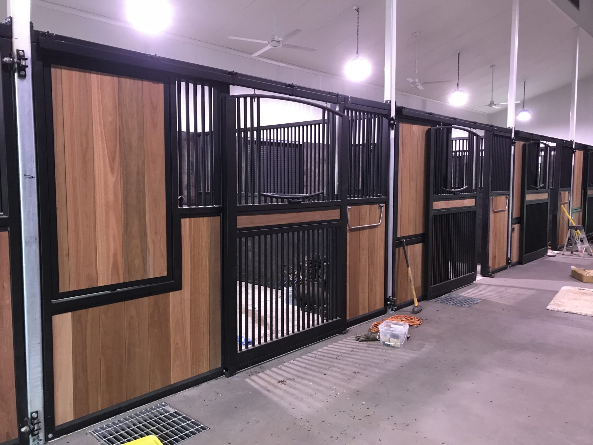 Horse Stables, Stalls, Boxes, Barn and Stable Complexes – Stephen Irwin