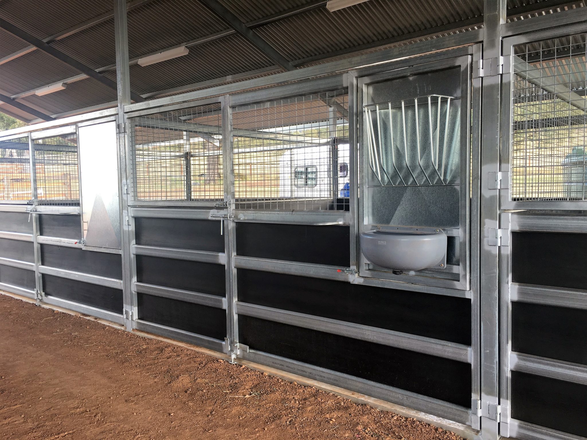 Horse Stables, Stalls, Boxes, Barn and Stable Complexes – Stephen Irwin